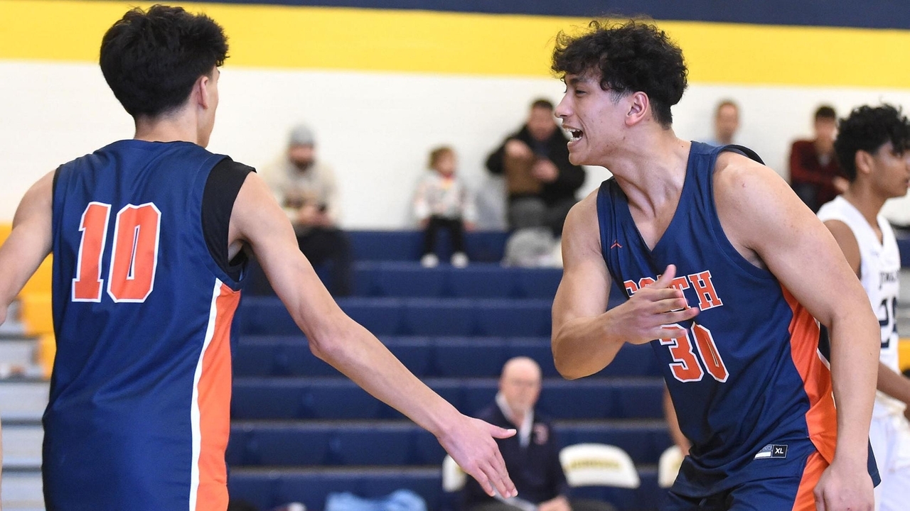 Great Neck South's clutch plays and defense lead to victory over ...
