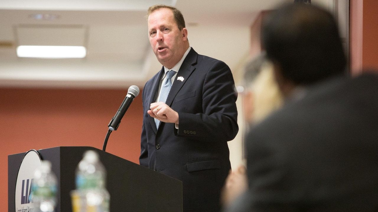 Kevin Law appointed to MTA board - Newsday