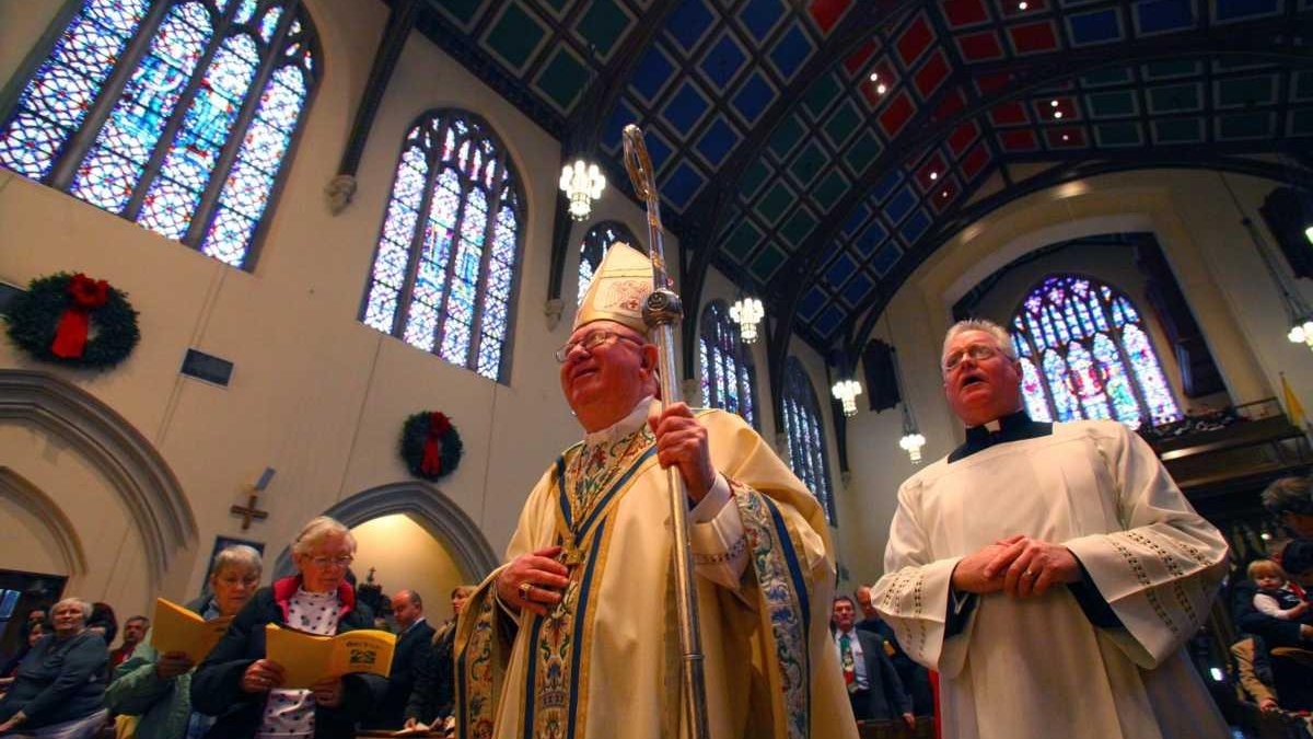 Politics and the pastor William Murphy - Newsday