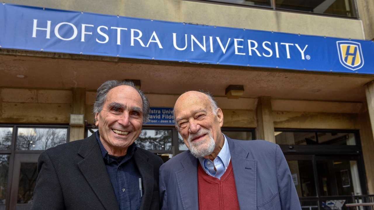 'Peace fellowships' honor Hofstra University professors' legacy - Newsday