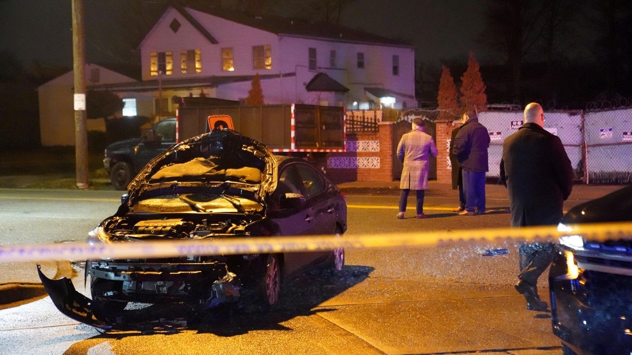 DA: Tyshaun Johashen of Freeport pleads guilty in fatal drunken driving crash - Newsday