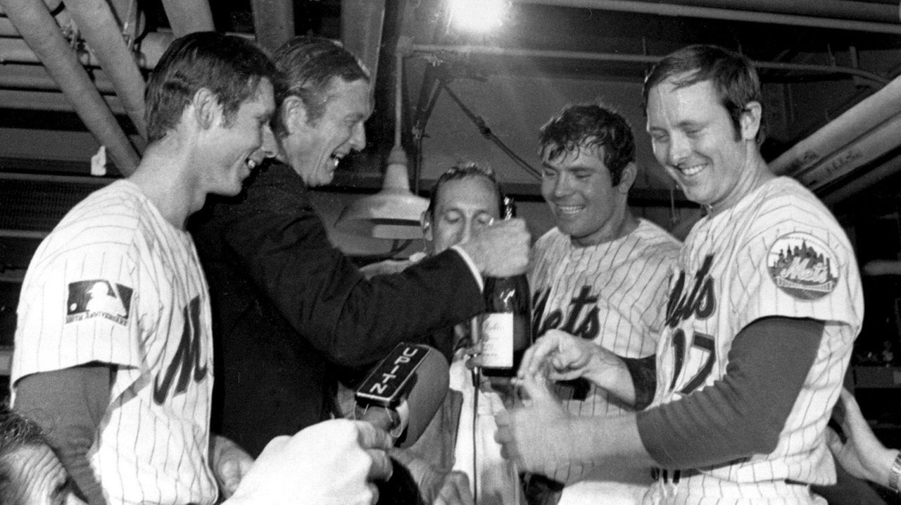 SNY to air entire 1969 World Series, including Mets' Game 1 loss - Newsday