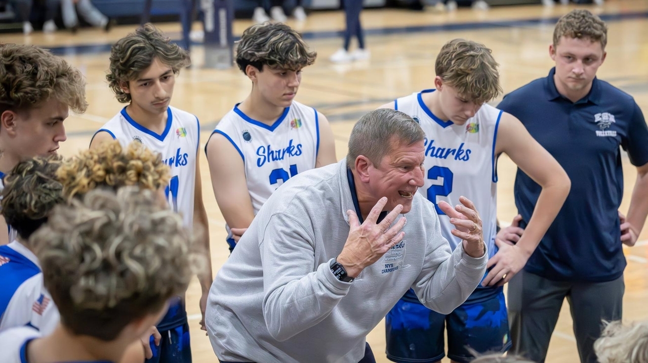 Suffolk Division II boys volleyball championship: Eastport-South Manor ...