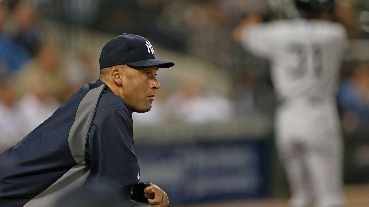 Derek Jeter retirement reactions from MLB player on Twitter - Newsday