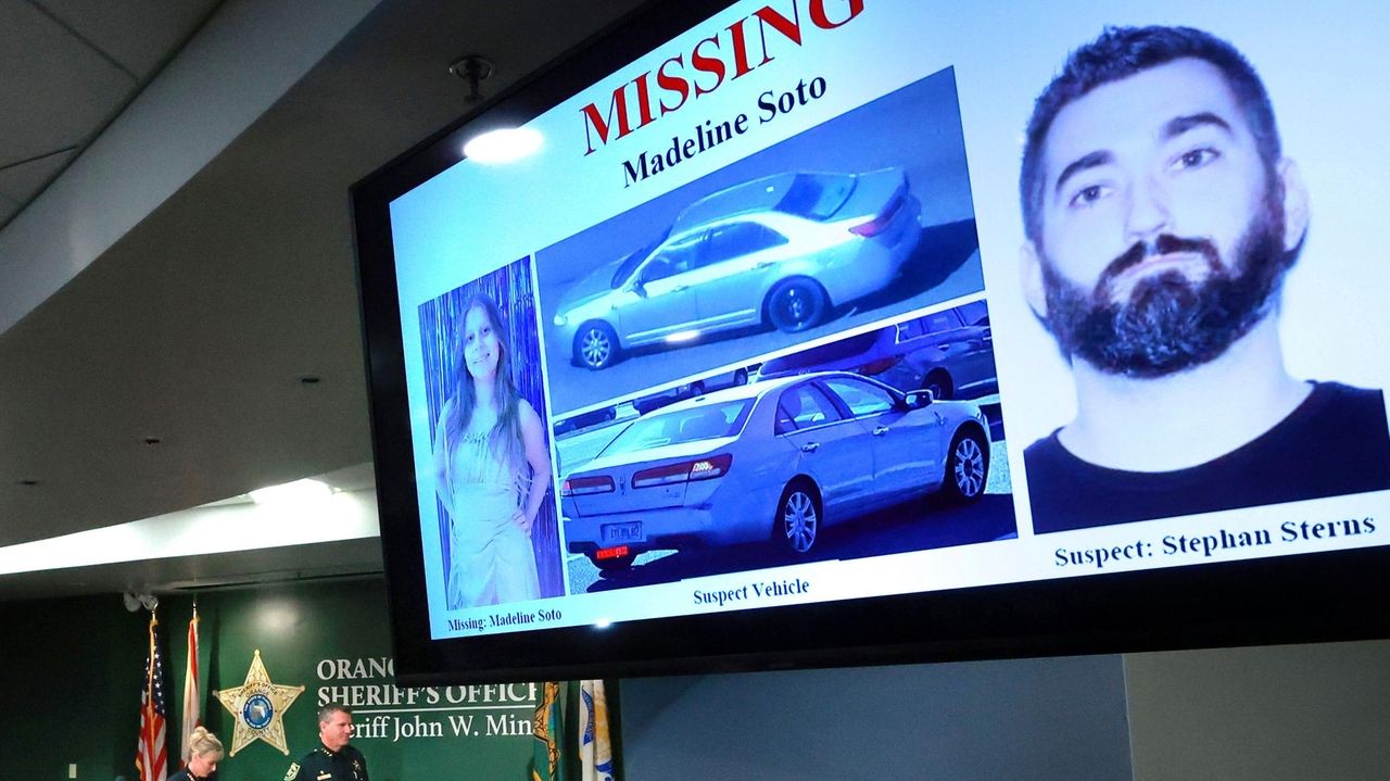 Mother's boyfriend is the primary suspect in a Florida girl's ...