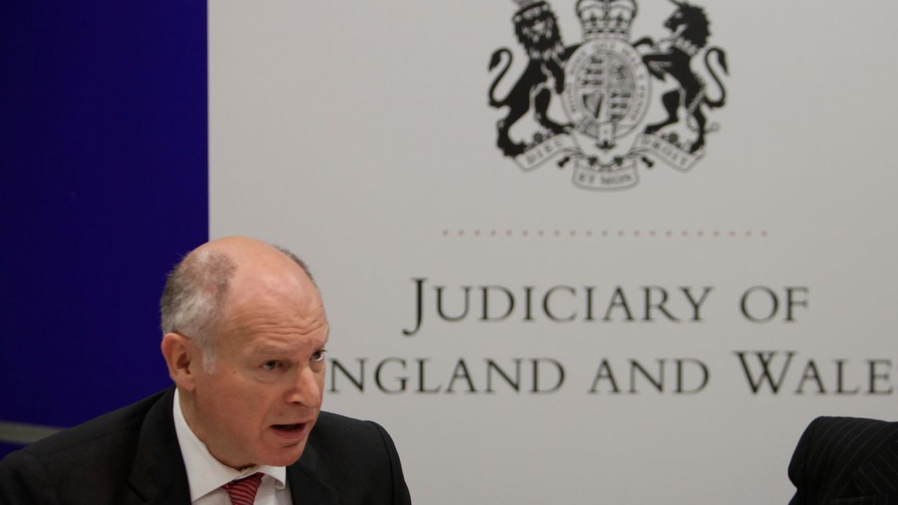 British judge on Hong Kong's top court, facing criticism, quits media ...