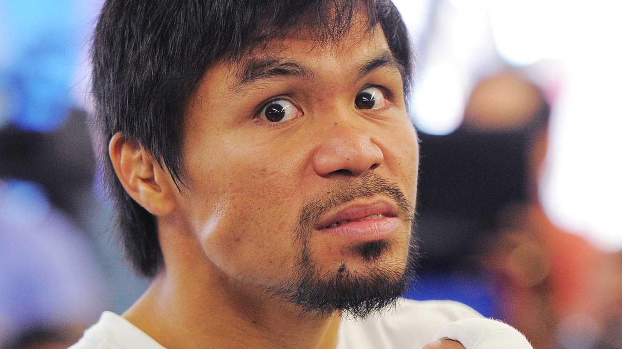Manny Pacquiao to set up boxing academy in China - Newsday