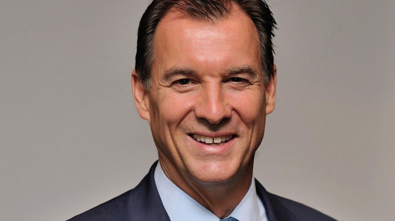 Thomas Suozzi to represent NY’s 3rd Congressional District - Newsday