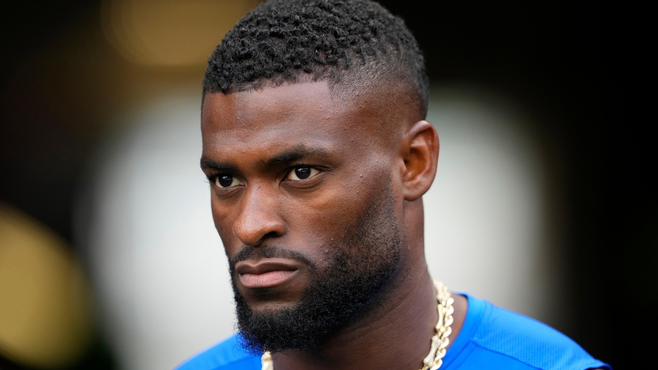 Van Jefferson joins Falcons practice, gives QB Ridder yet another ...