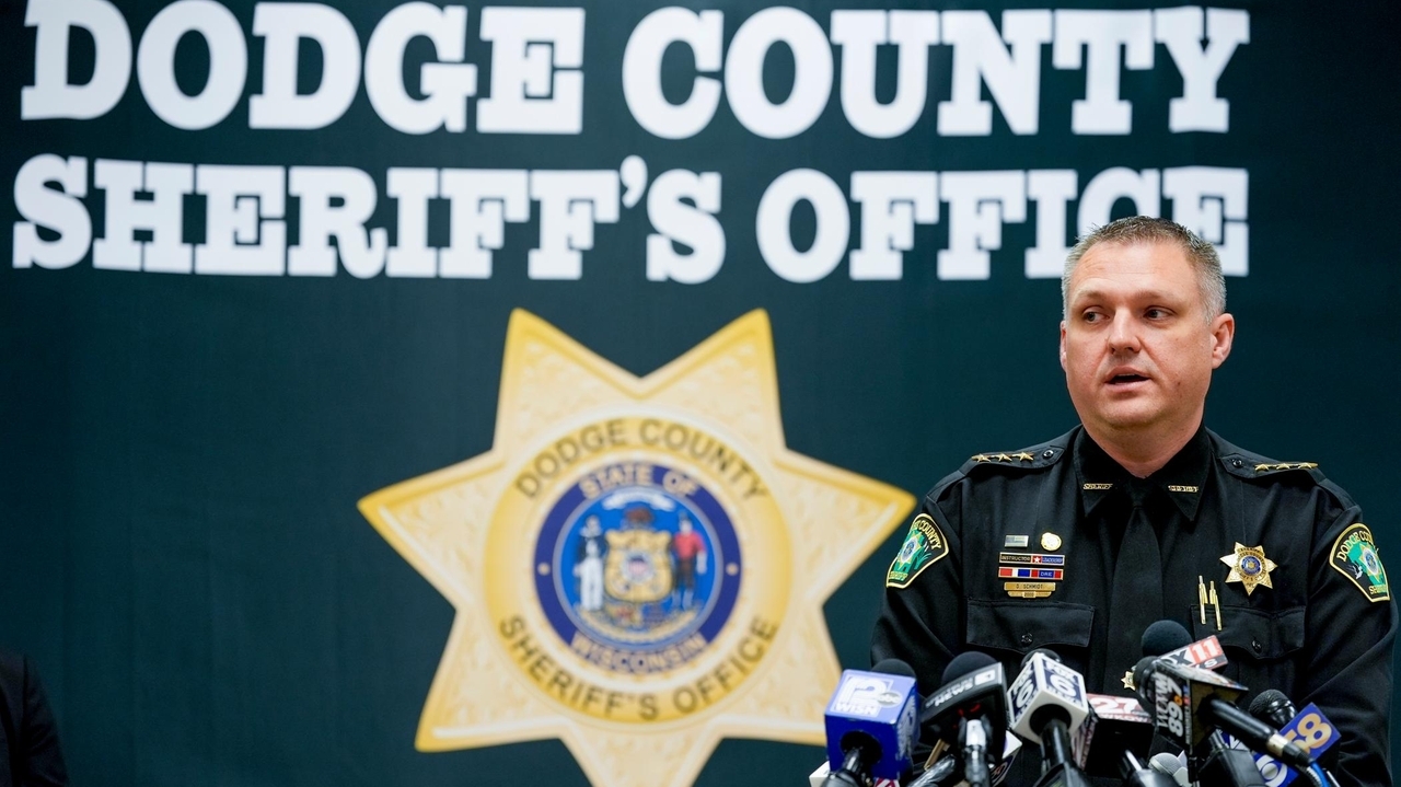Wisconsin warden and 8 staff members charged following probes into ...
