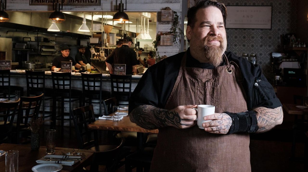 317 Main Street review: 'Chopped' winner Eric LeVine brings Farmingdale ...