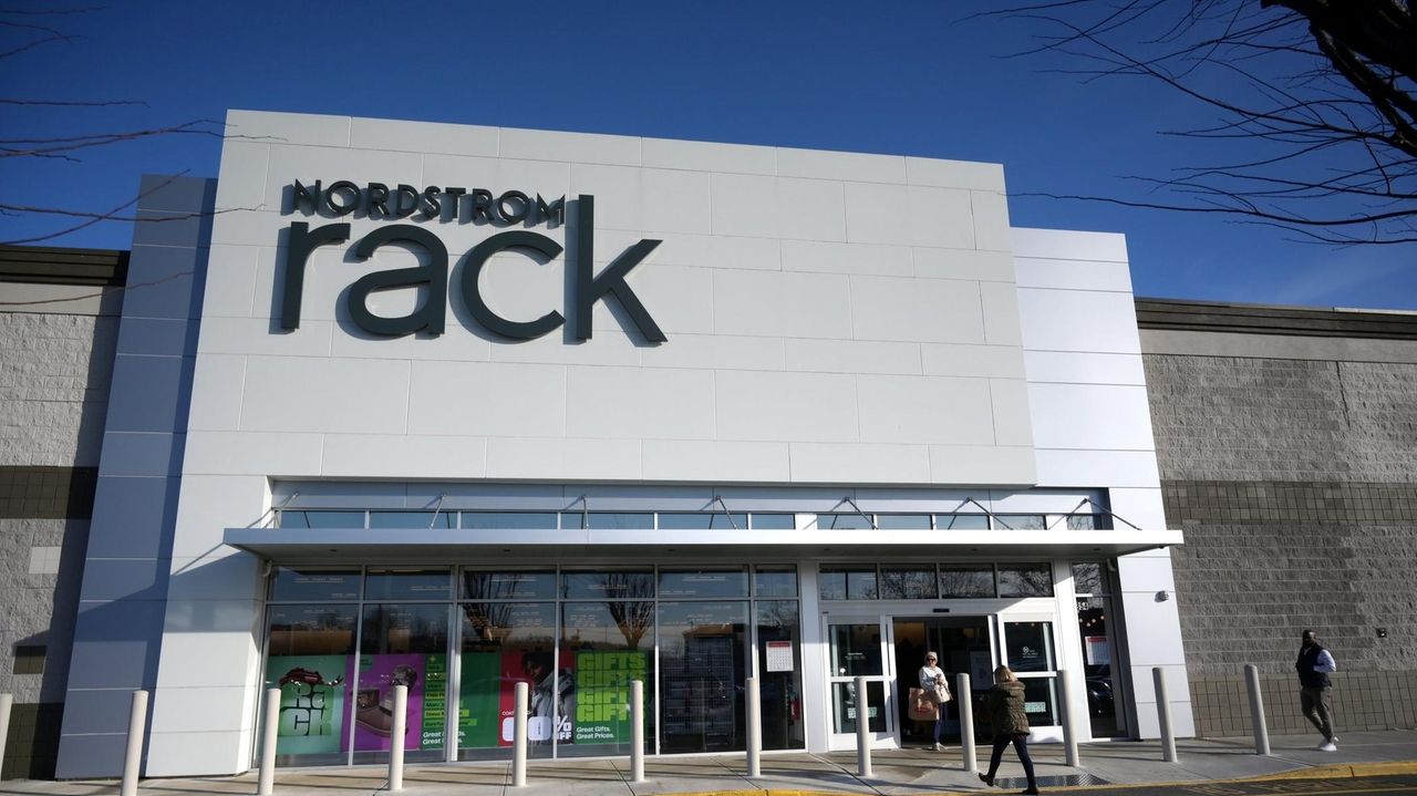 Nordstrom shifts focus to Rack stores amid luxury struggles - Newsday