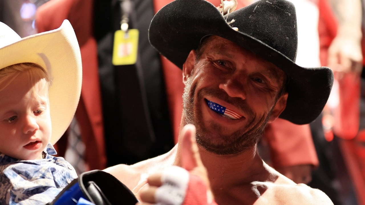 UFC 276: Donald 'Cowboy' Cerrone retires after 38th UFC fight - Newsday