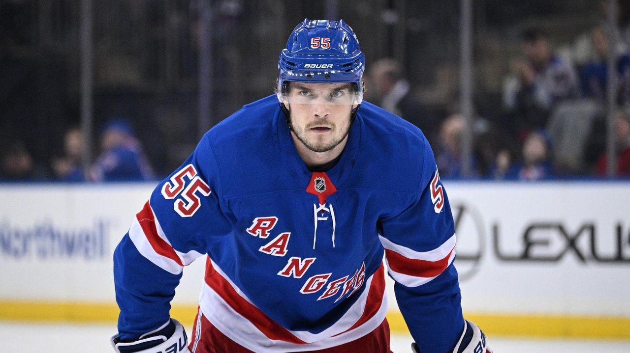 Rangers trade pending free agents Jimmy Vesey, Ryan Lindgren to ...