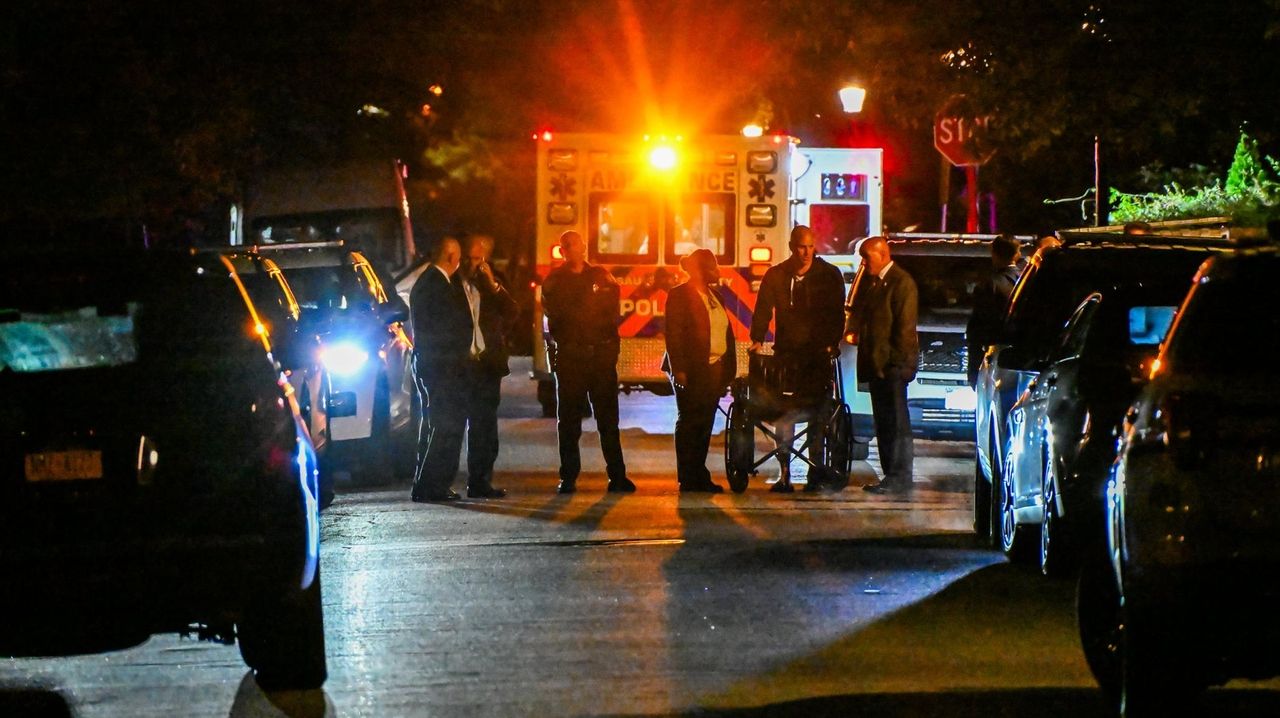Police shoot, kill James Rosano, of Carle Place, who waved BB gun that ...