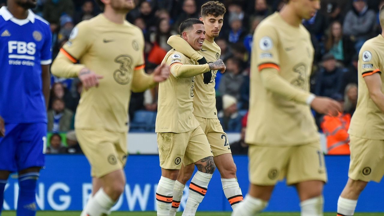 Chelsea wins again, Liverpool loses at Bournemouth in EPL - Newsday
