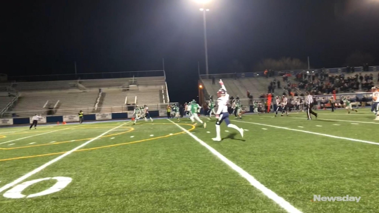Daniel Striano carries Cold Spring Harbor to Nassau IV title with ...