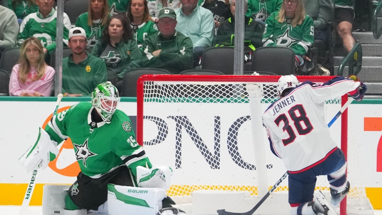 Blue Jackets captain Boone Jenner nets goal and assist in 5-1 win over ...