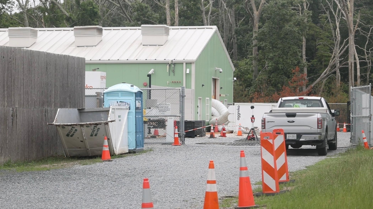 Suffolk water authority sues over alleged battery fire contamination ...