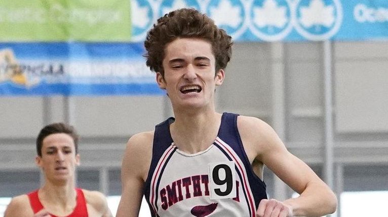 Smithtown West's Michael Danzi wins state crown - Newsday
