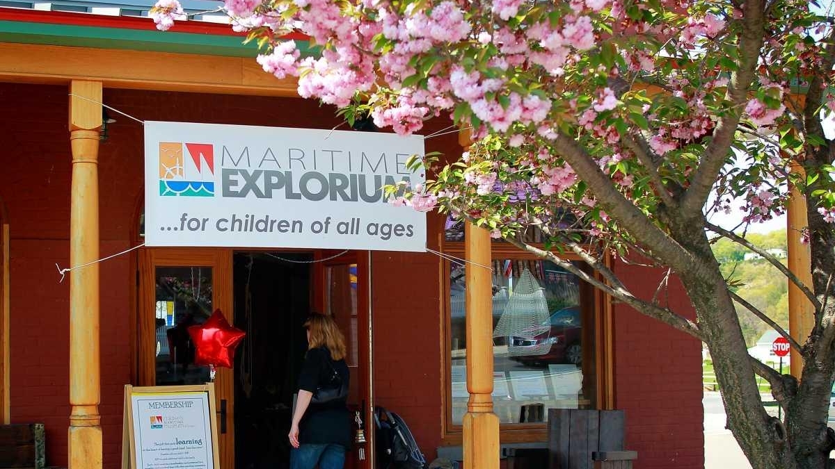 Port Jefferson's new Maritime Explorium - Newsday