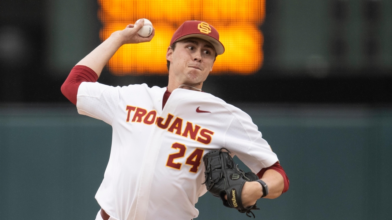 USC takedown of Bruins latest highlight of baseball rebuild - Newsday