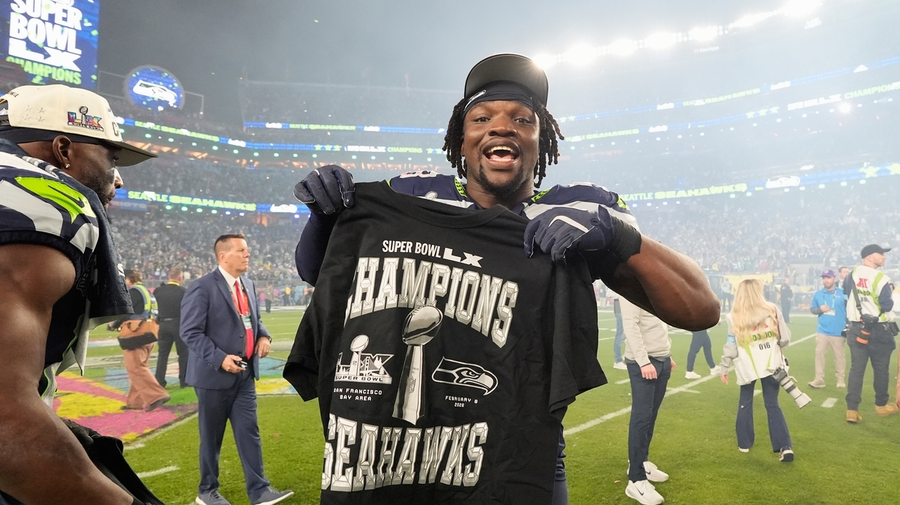Seahawks' Super Bowl-winning 'Dark Side' defense: the new 'Legion of ...