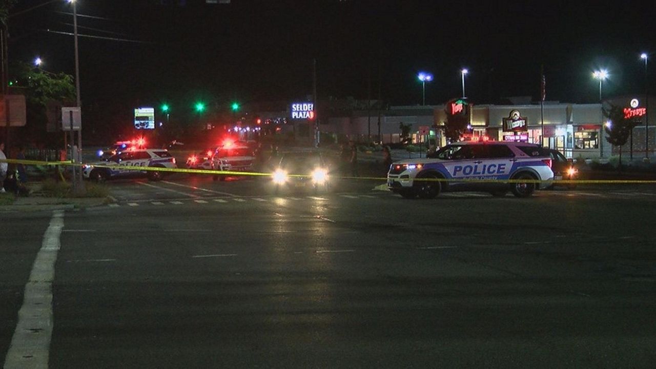 Middle Country Road crash: Woman killed while crossing road - Newsday