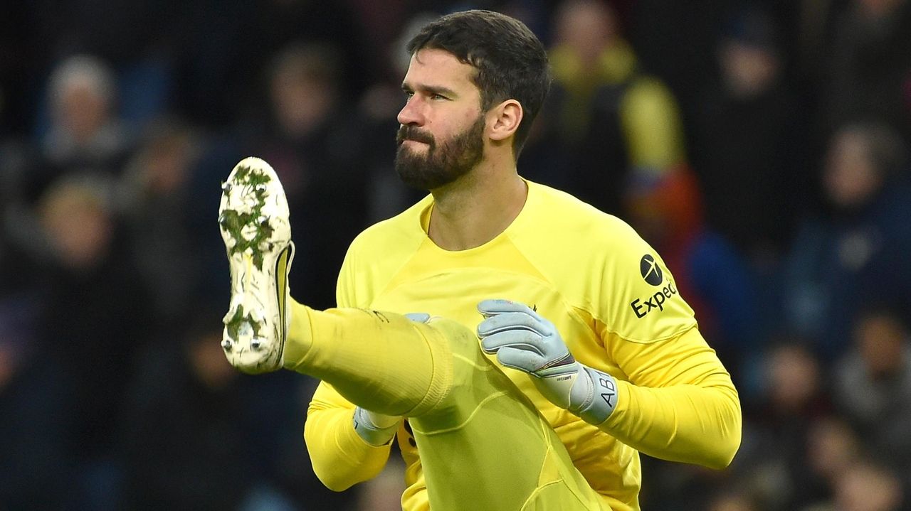 MATCHDAY: Liverpool in 'chasing' mood, Madrid at Valladolid - Newsday