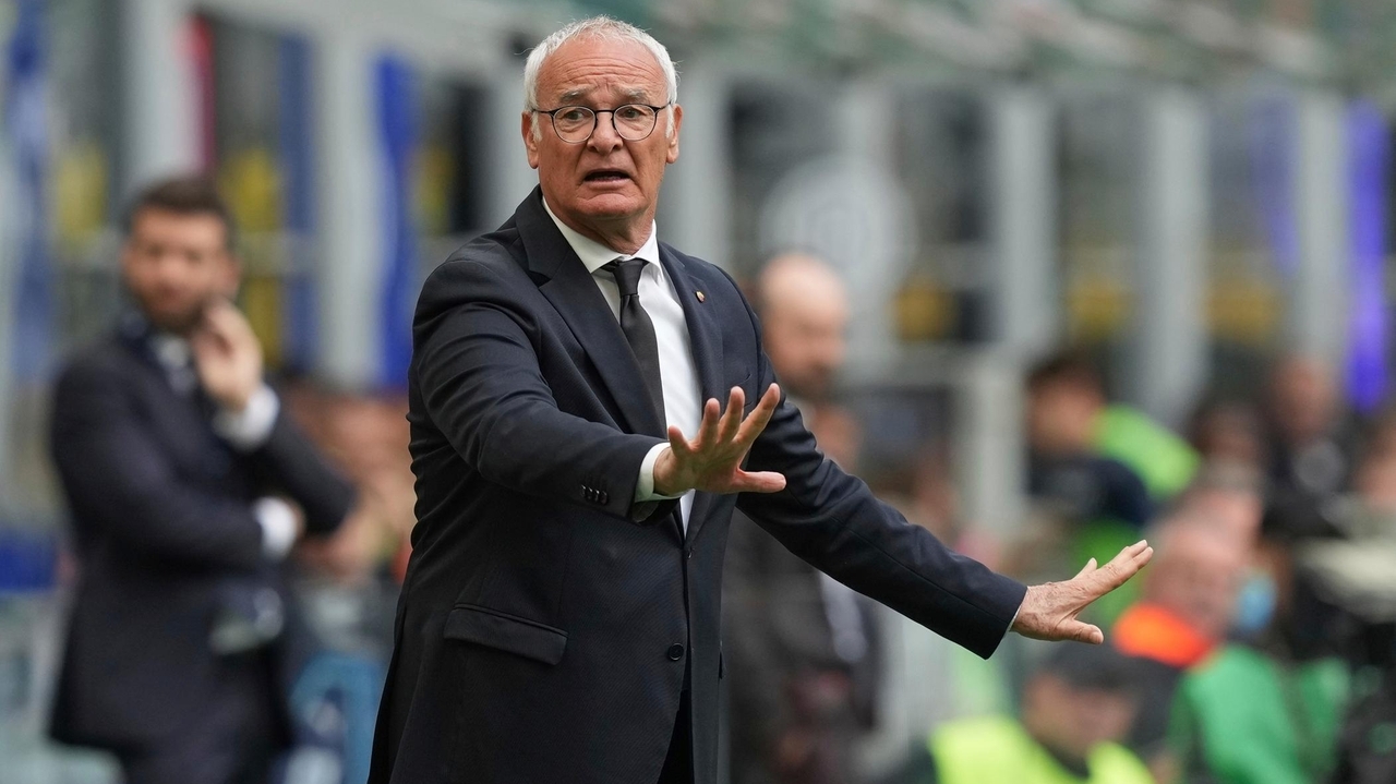 Claudio Ranieri is out as Roma adviser after spat with Gian Piero ...