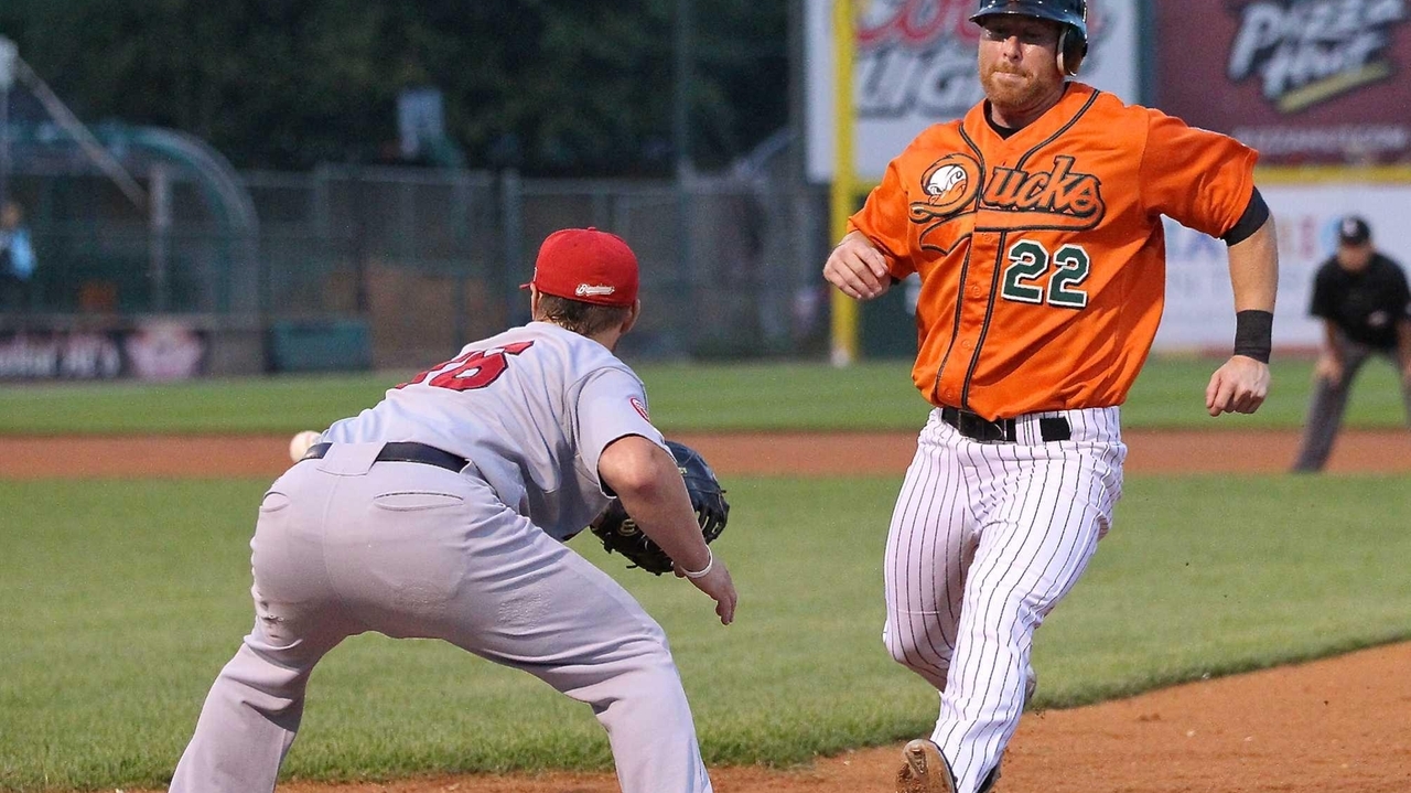 Ducks welcome back Lew Ford from Orioles - Newsday