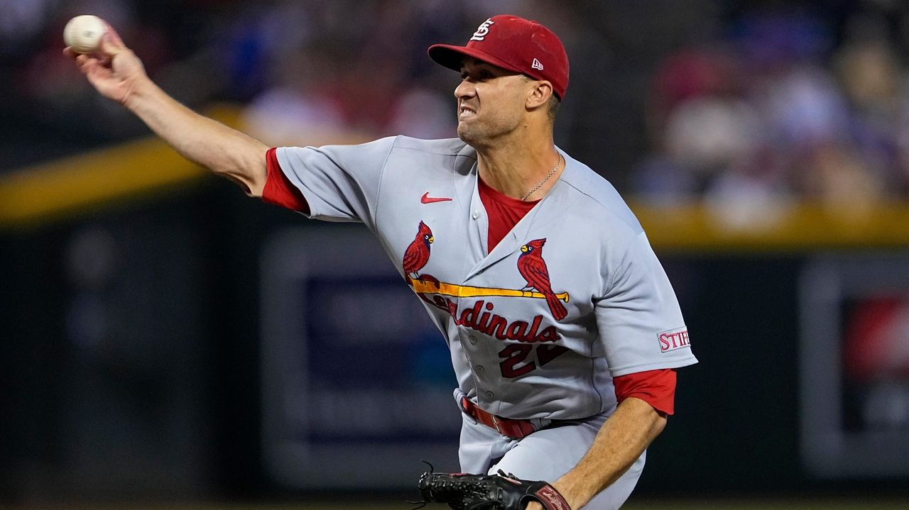 Orioles acquire pitcher Jack Flaherty from the Cardinals and hold onto ...