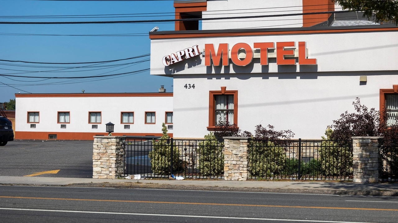Hempstead using eminent domain to condemn Capri Motel, shuttered for ...