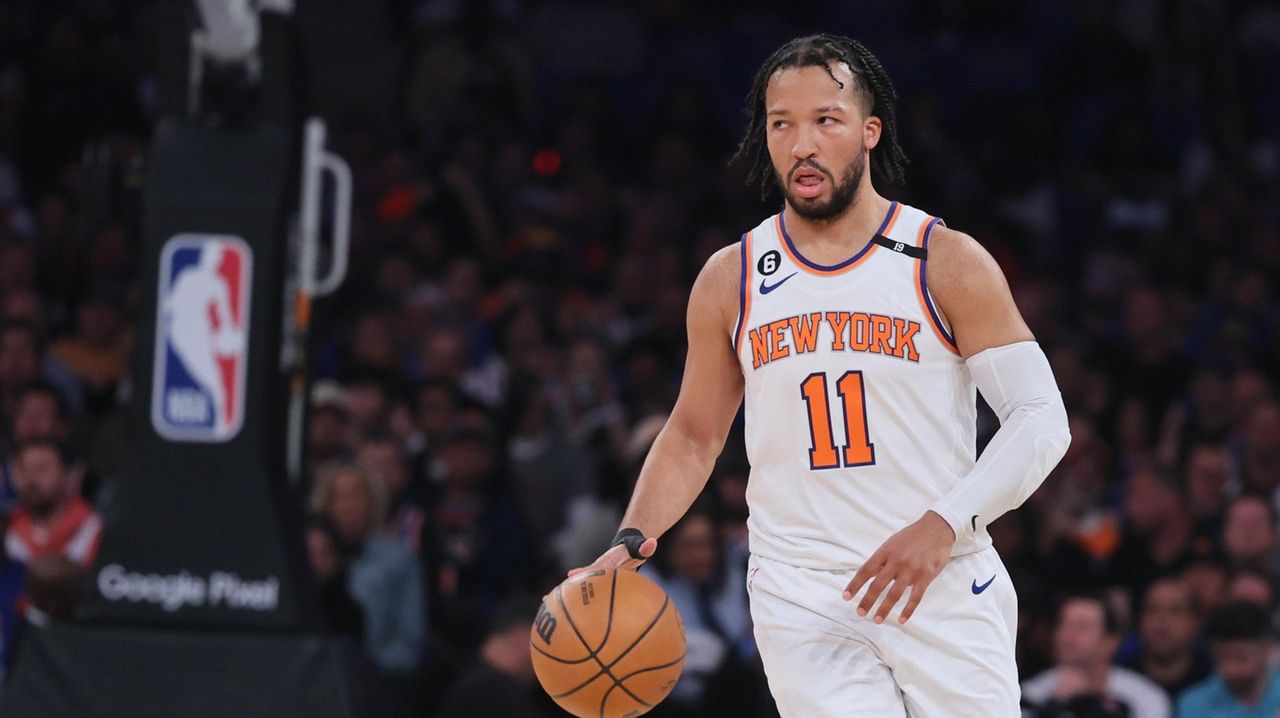 With full house at the Garden, Jalen Brunson and Knicks have chance to ...