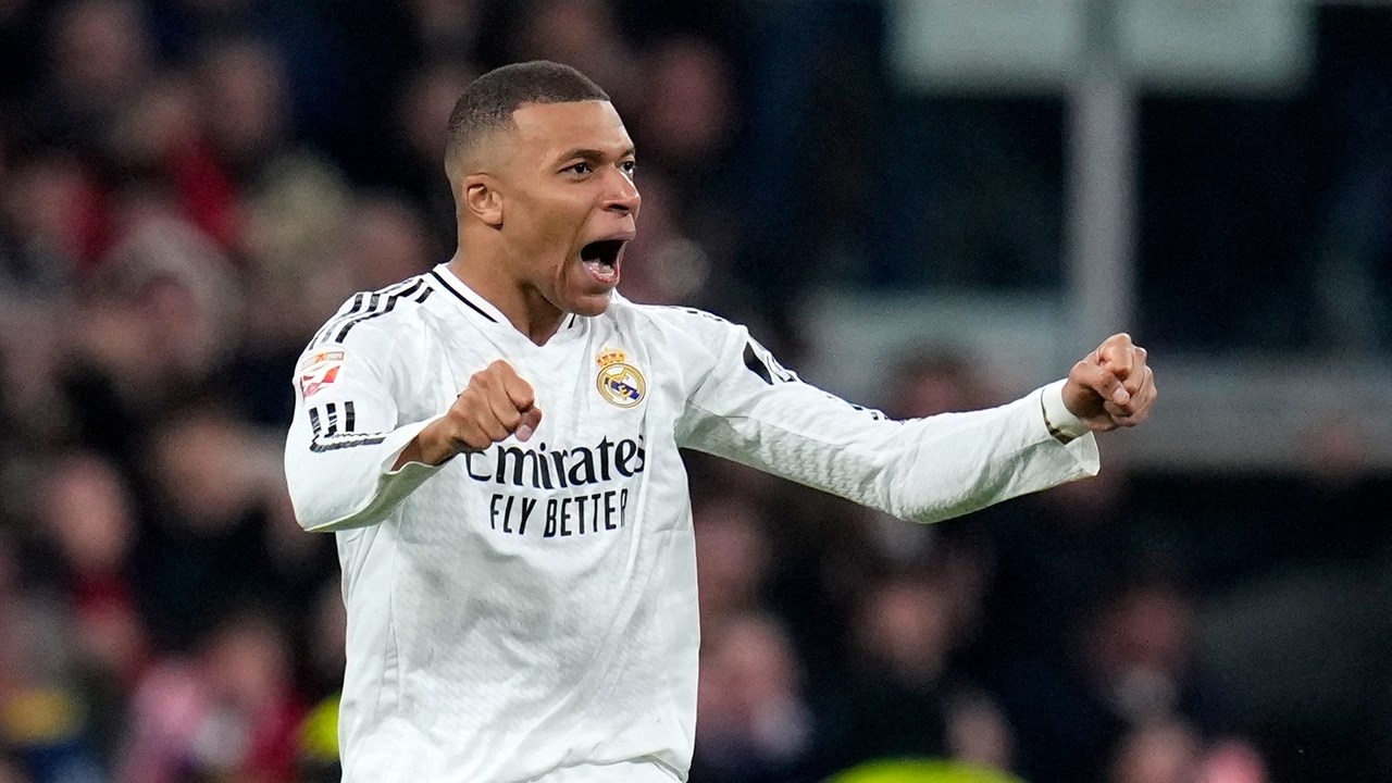 Mbappé and Álvarez score as Madrid derby ends in 1-1 draw - Newsday