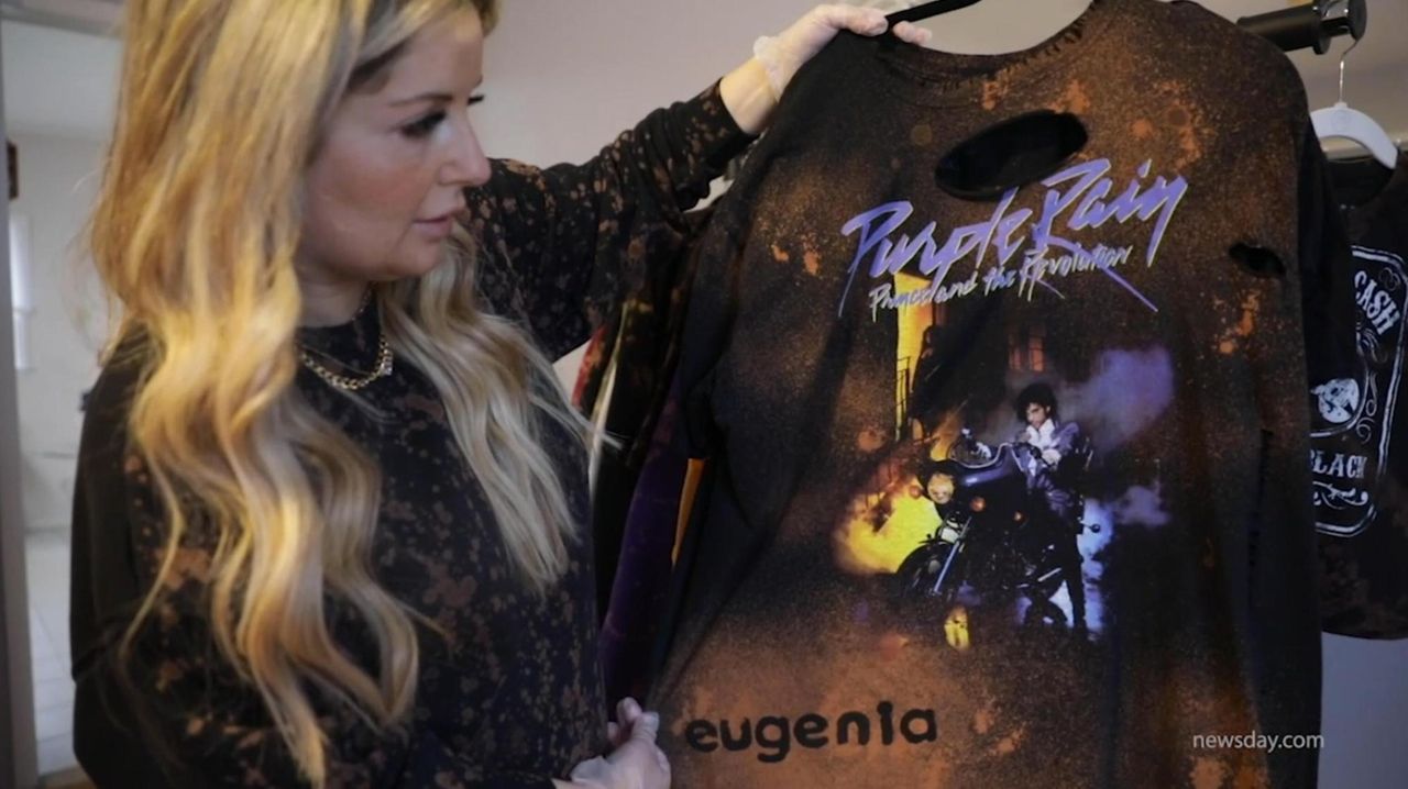 How to create your own bleach distressed clothing at home - Newsday