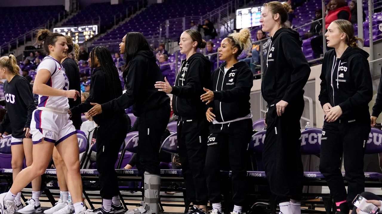 TCU women go from school-record 14-0 start and AP ranking to forfeits ...