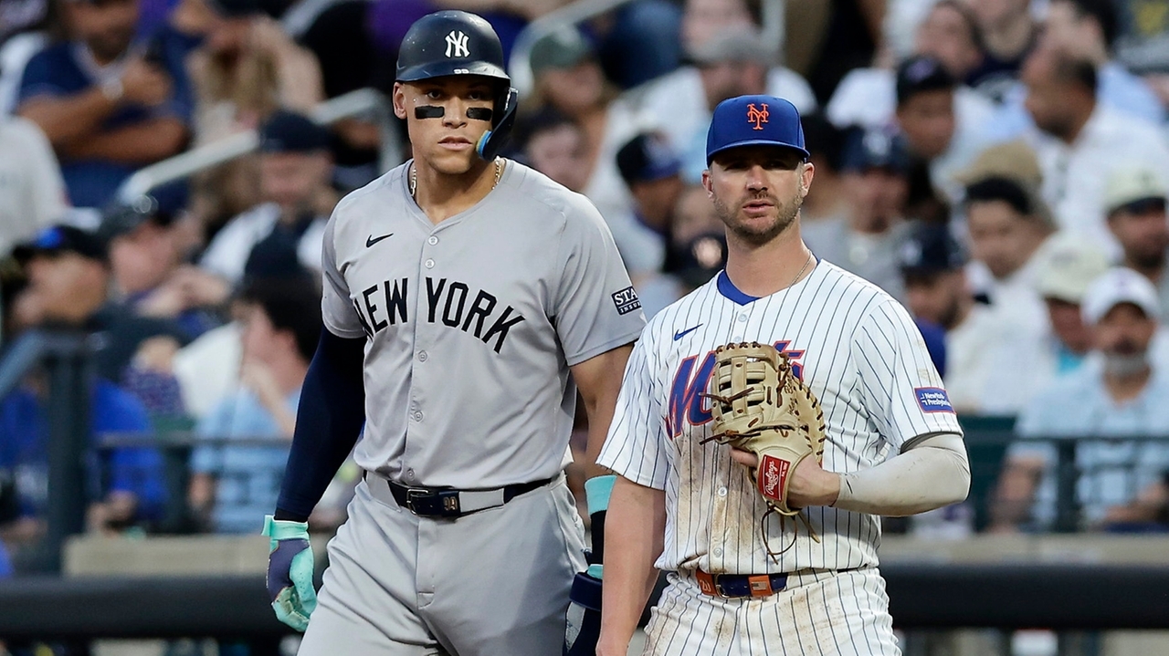 Yankees and Mets in one division? MLB realignment is overdue - Newsday