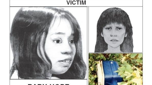 The sketch that helped crack the Baby Hope case - Newsday