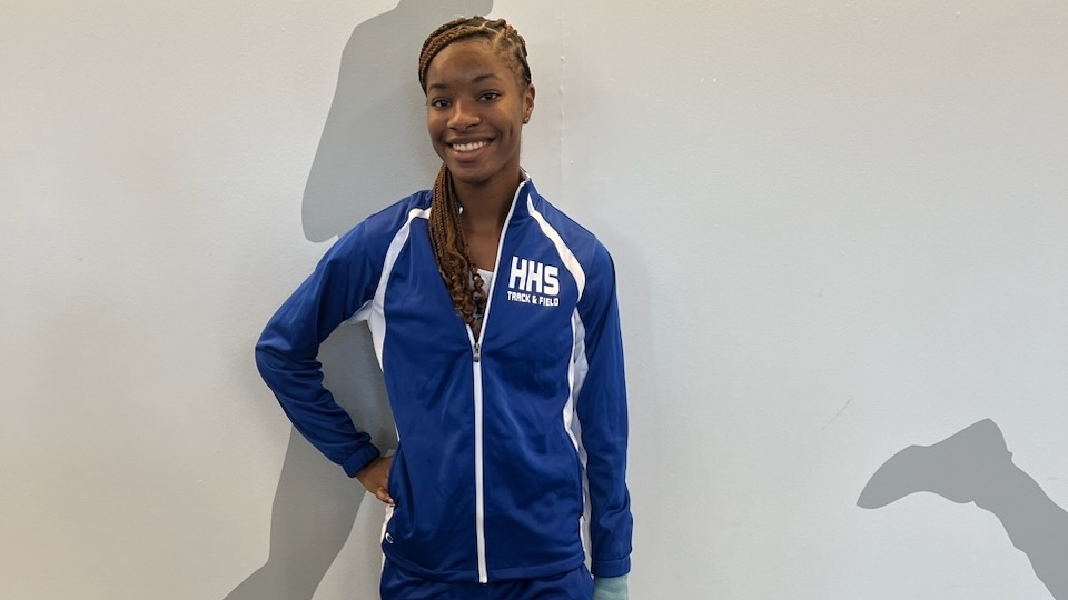 Hempstead's Anissa Moore on a quest for rare track feat - Newsday