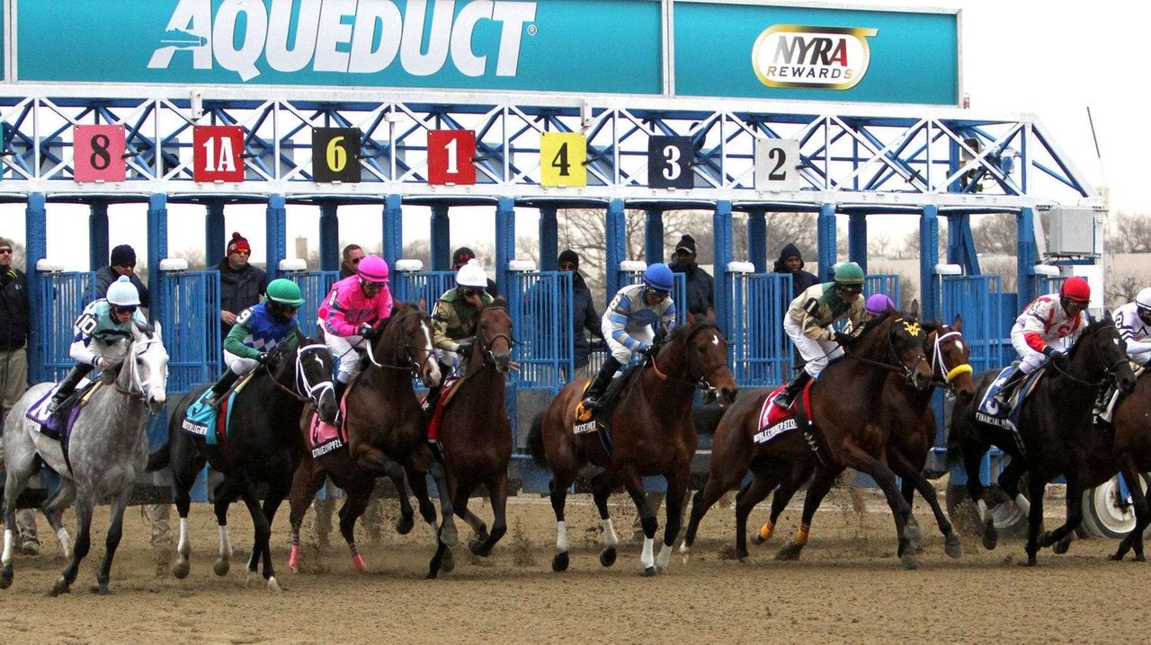 Hockey arena just the start of big questions for Belmont, Aqueduct and ...