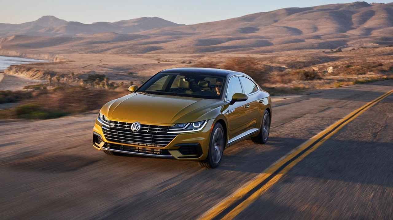 Auto review: VW's 2019 Arteon is one handy hatchback - Newsday