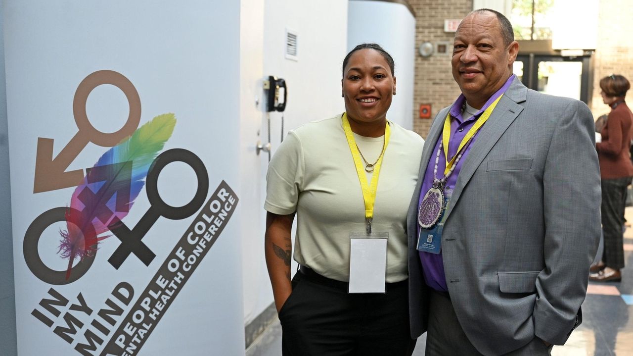 Hofstra conference focuses on mental health in LGBTQ community - Newsday