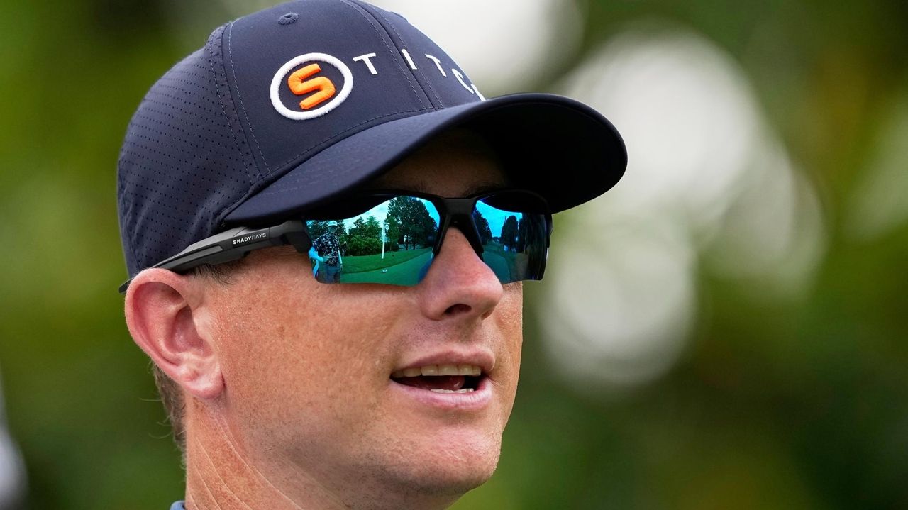 Rupe Taylor turns life around after a DWI. Now the golf pro is playing ...