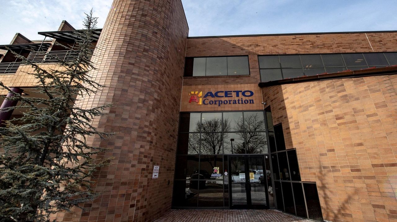 Bankruptcy judge approves sale of Aceto Corp.'s drug unit for $15 ...