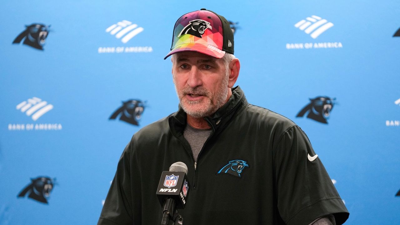 Panthers' defense now a problem along with the offense as NFL's only ...