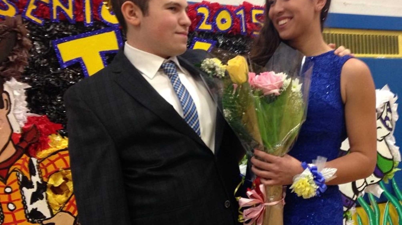 East Meadow homecoming king's win part of documentary - Newsday