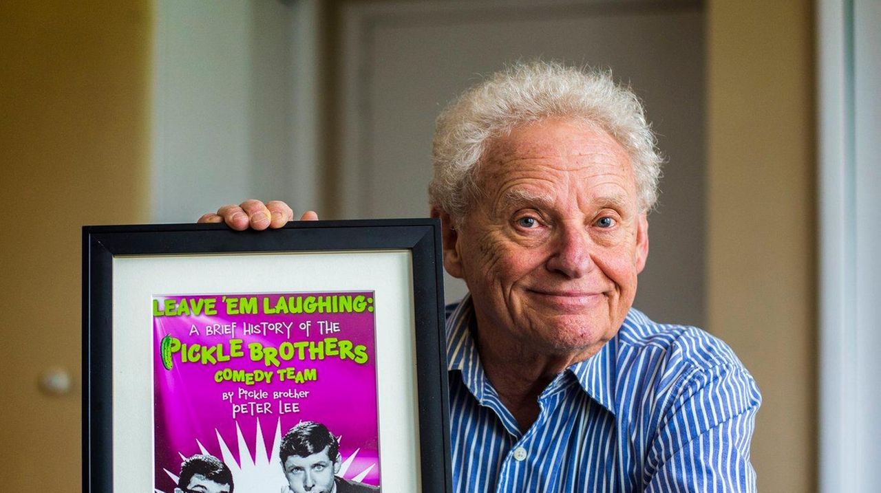 A sweet and sour memoir of the Pickle Brothers comedy team - Newsday