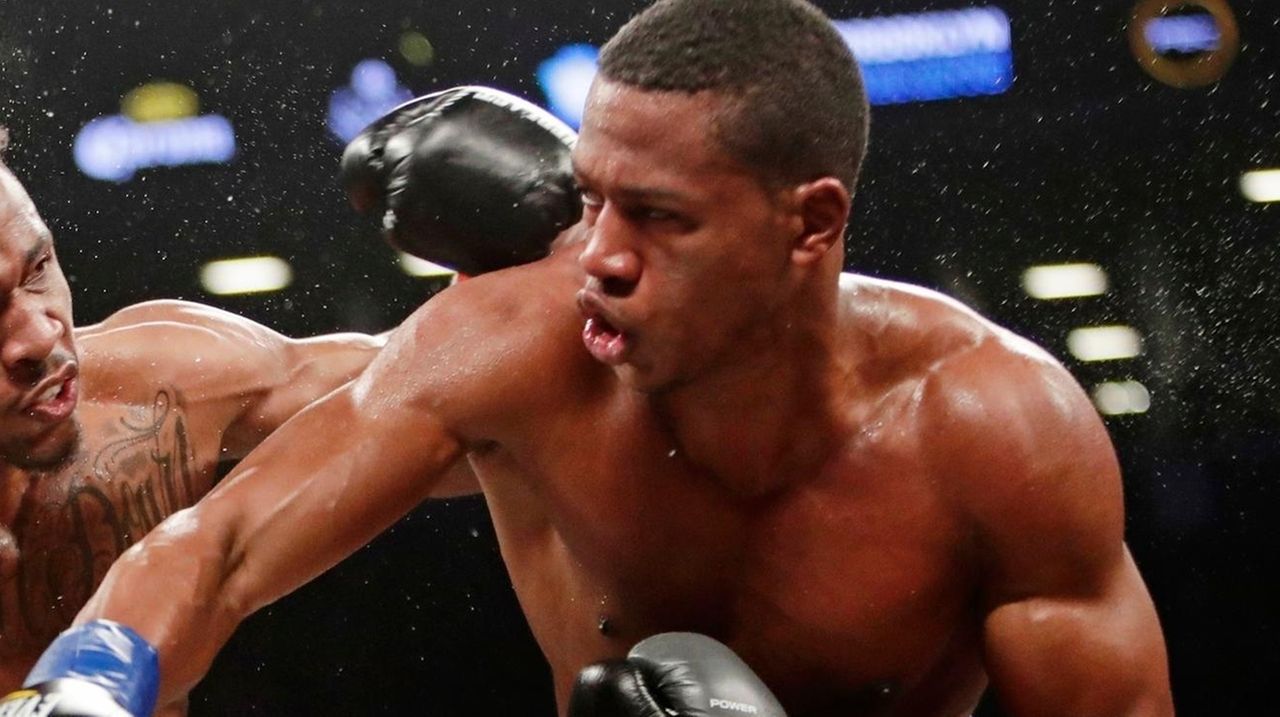 LI boxer Patrick Day transported to hospital after knockout loss in ...