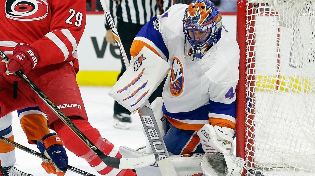 Islanders relying on pride, hope to the end - Newsday